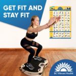 Whole Body Vibration Exercise Poster - BC Vibrant Health