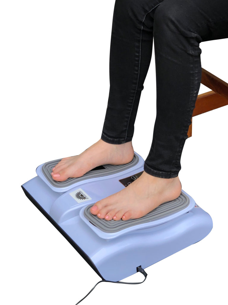 Foot Vibrating Massage Shaker - BC Vibrant Health