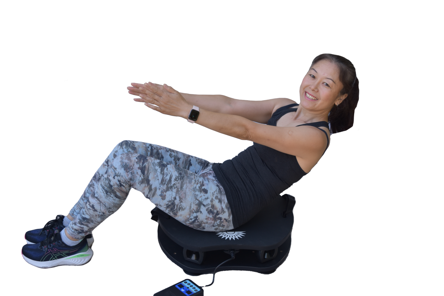 Whole Body Vibration for Seniors - BC Vibrant Health